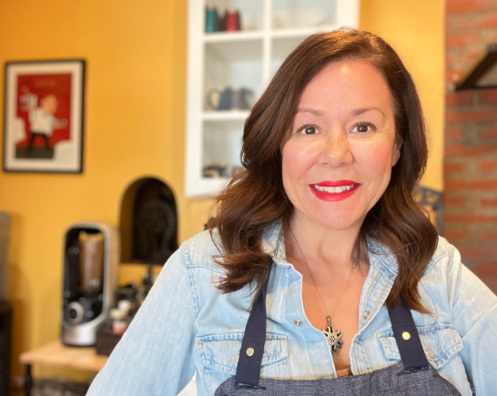@CookingUpPatty with Award-Winning Actress Patricia Rae - RabbleRouse News