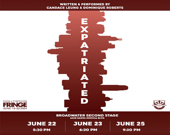 EXPATRIATED A New Play About Migration - RabbleRouse News