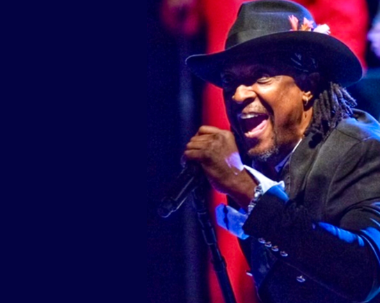 Spotlight on: Bernard Fowler Onstage in LA! - RabbleRouse News