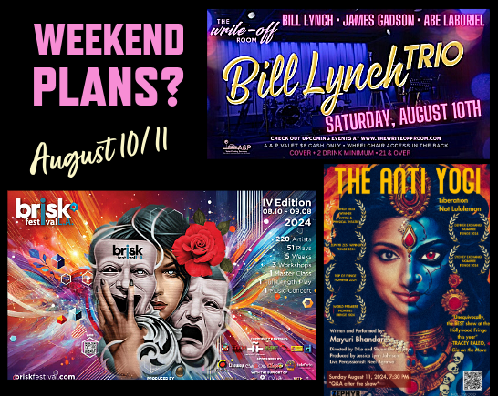 Weekend Plans? Summer Vibes in the Magnificent City of Angels ...