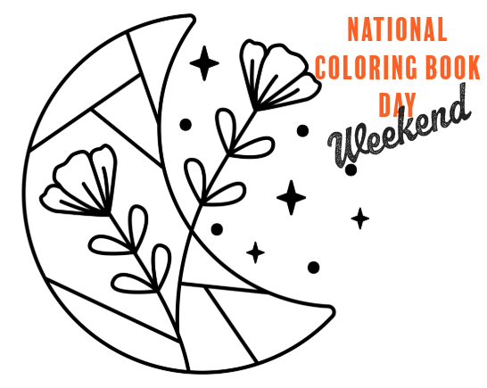 Let's All Celebrate National Coloring Book Day! - RabbleRouse News