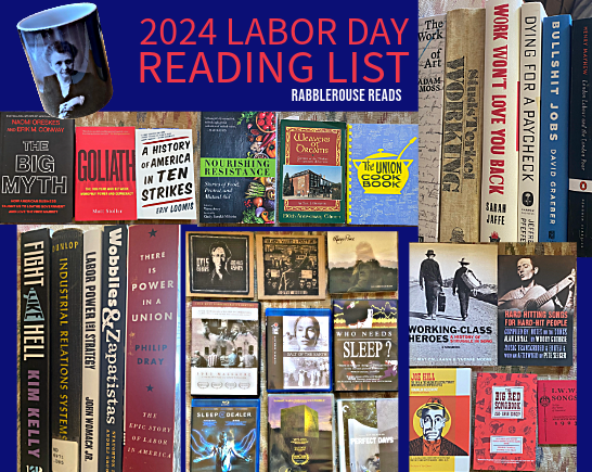 Solidarity Forever! Reading List for a Wise New Working Class ...