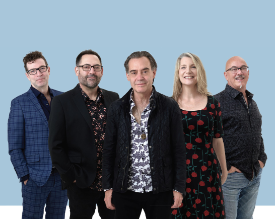 Lodge.Room. Presents: Alt-Rock Legends CRASH TEST DUMMIES - RabbleRouse ...