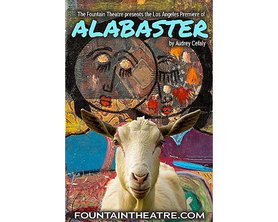 ALABASTER, Audrey Cefaly’s New Play About Healing & The Power Of Women ...