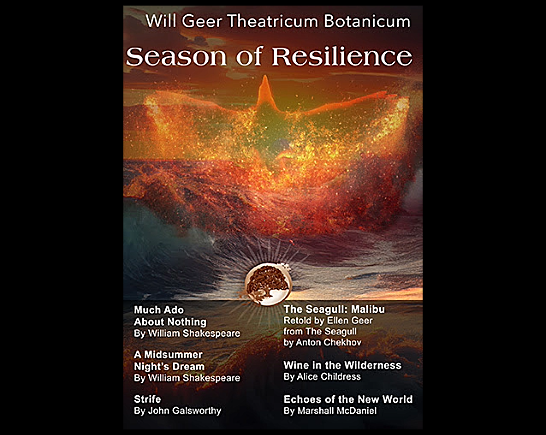 Theatricum Botanicum Announces '2025 Season of Resilience ...