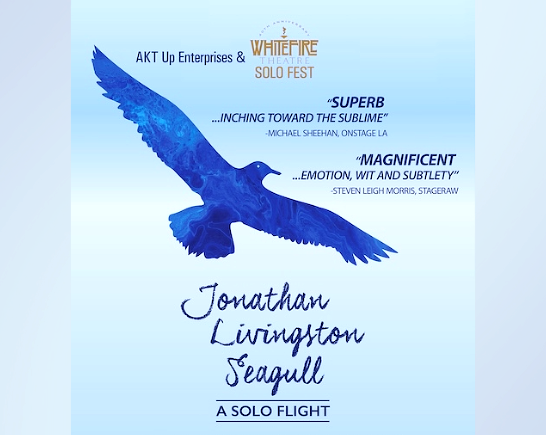Jonathan Livingston Seagull: A Solo Flight Returns to Solofest ...