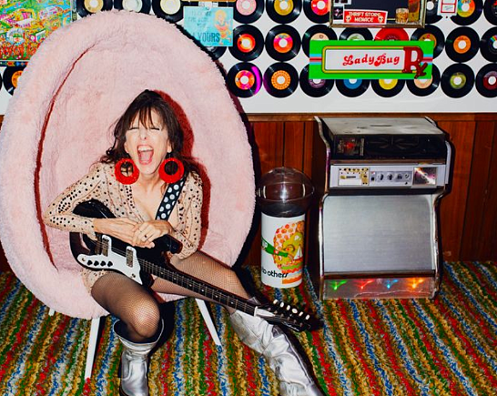 After Decades of Silence, Minneapolis Punk Icon Cindy Lawson Roars Back ...