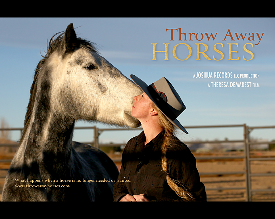 Filmmaker Theresa Demarest’s THROWAWAY HORSES will make Los Angeles ...